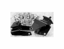 Mounts, Plates & Swap Kits