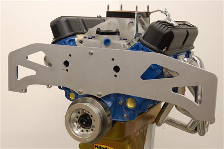 Mancini Racing CNC Profiled Machined Motor Plate