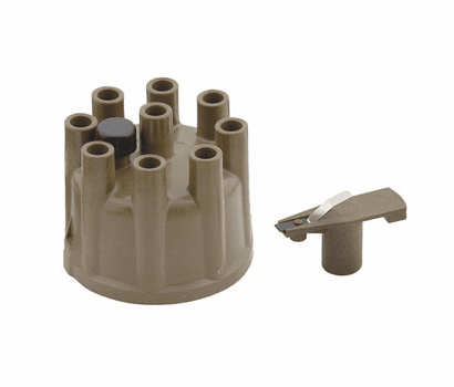 Accel Distributor Cap and Rotor Kit