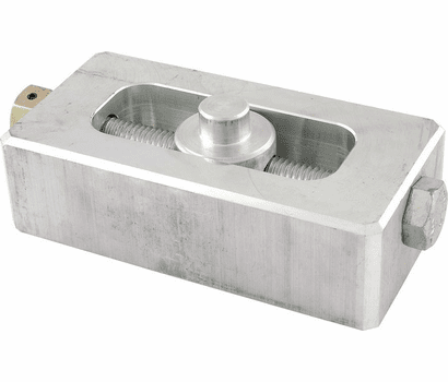 Adjustable Aluminum Lowering Block