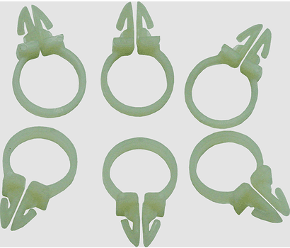 Air Grabber Hose Clips