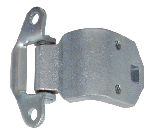 AMD - Door Hinge - Upper - LH - 67-74 A-Body