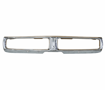 AMD - Front Bumper with Jack Slots - 72 Charger