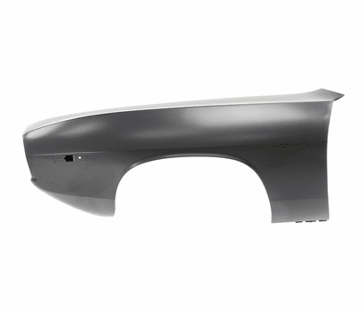 AMD - Front Fender - LH - 72-74 Barracuda