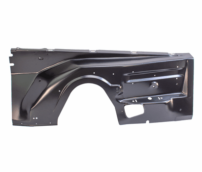 AMD - Inner Fender - LH - 70-71 E-Body; 71 B-Body