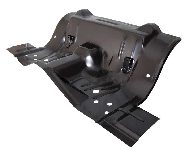 AMD Rear Floor / Under Rear Seat Pan