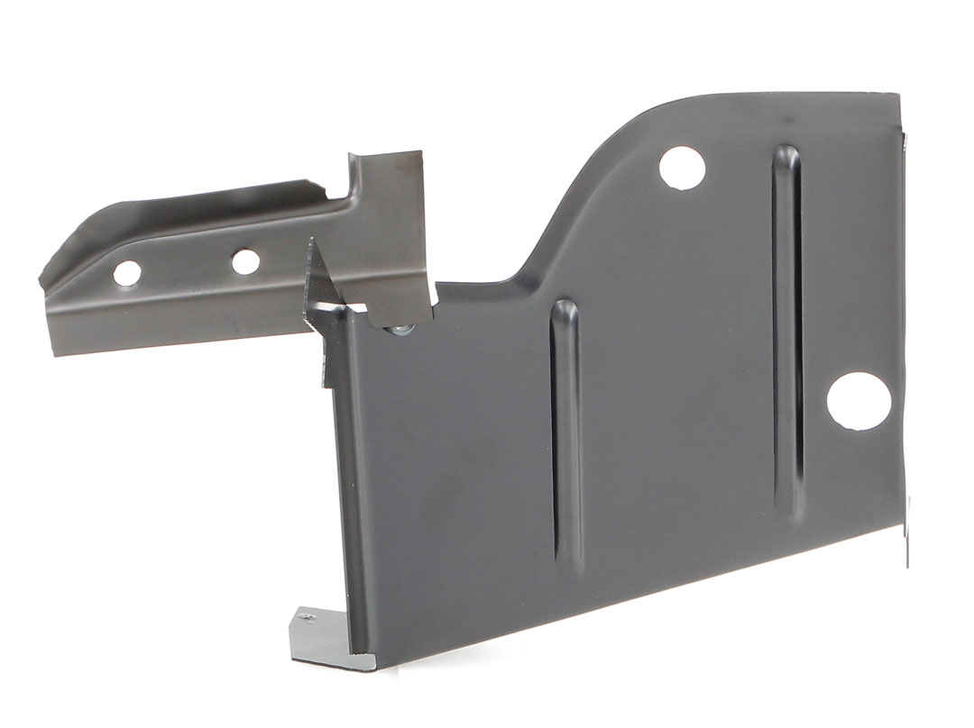 AMD - Rocker to Frame Lower Splash Shield - LH - 68-70 Dodge Plymouth B ...
