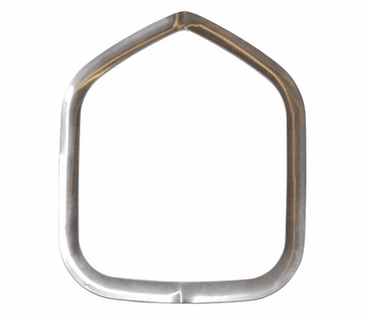 AMD - Shaker Hood Trim Ring - 70-74 Barracuda