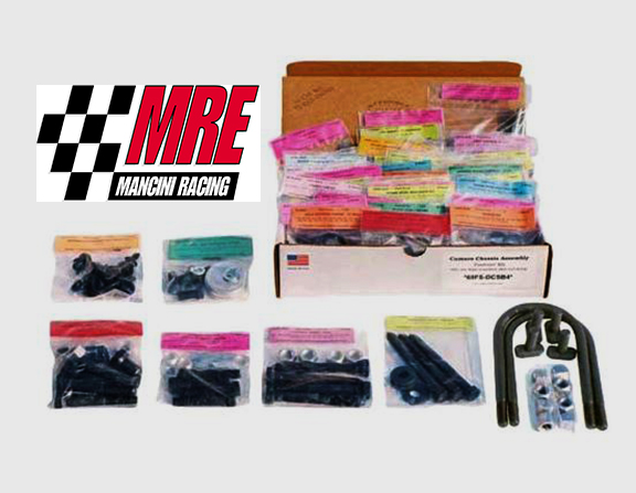 AMK Chassis Fastener Kit