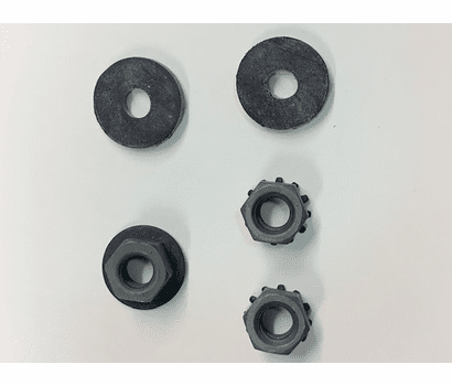 AMK Master Cylinder Support Plate Fastener Kit