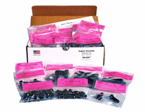 Restoration Engine Bolt Packages.