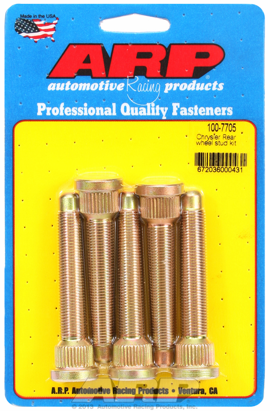 ARP Wheel Studs