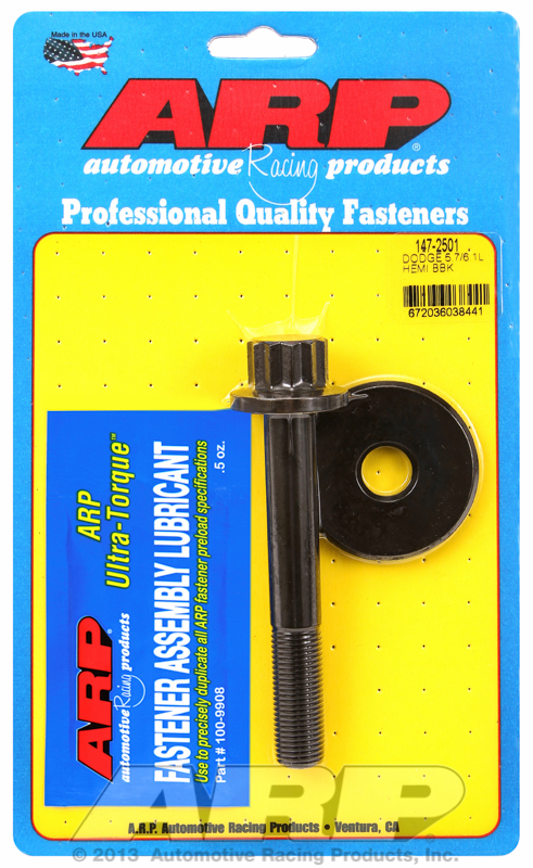 ARP Harmonic Balancer Bolt