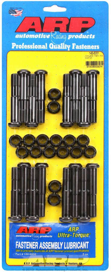ARP High Performance Connecting Rod Bolt Kit