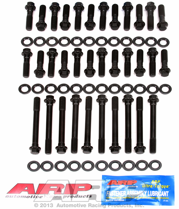ARP High Performance Series Cylinder Head Bolt Kit
