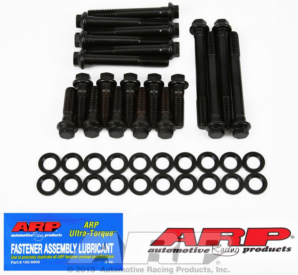 ARP High Perf. Series Cylinder Hex Head Bolt Kits
