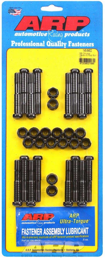 ARP High Perf. Wave-Loc Connecting Rod Bolts