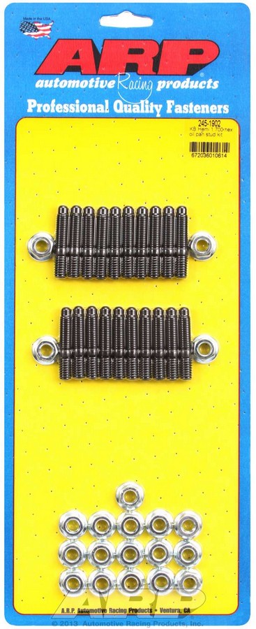 ARP Oil Pan Stud Kit