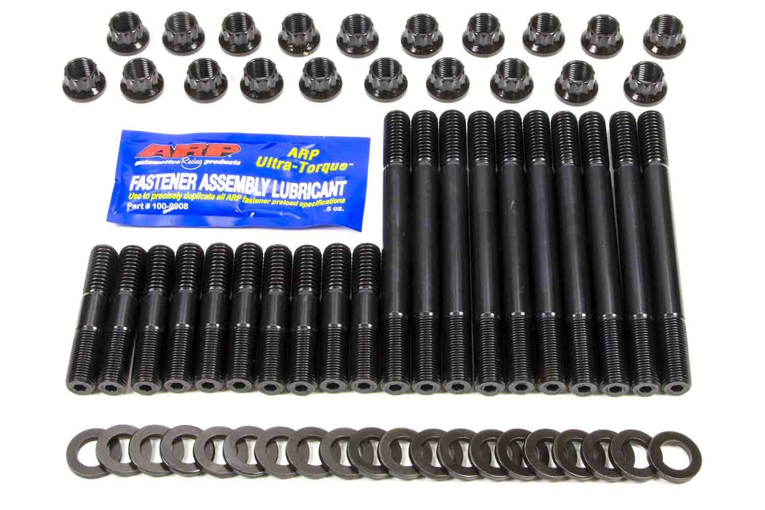 ARP Pro Series Cylinder 12-Point Head Stud Kits