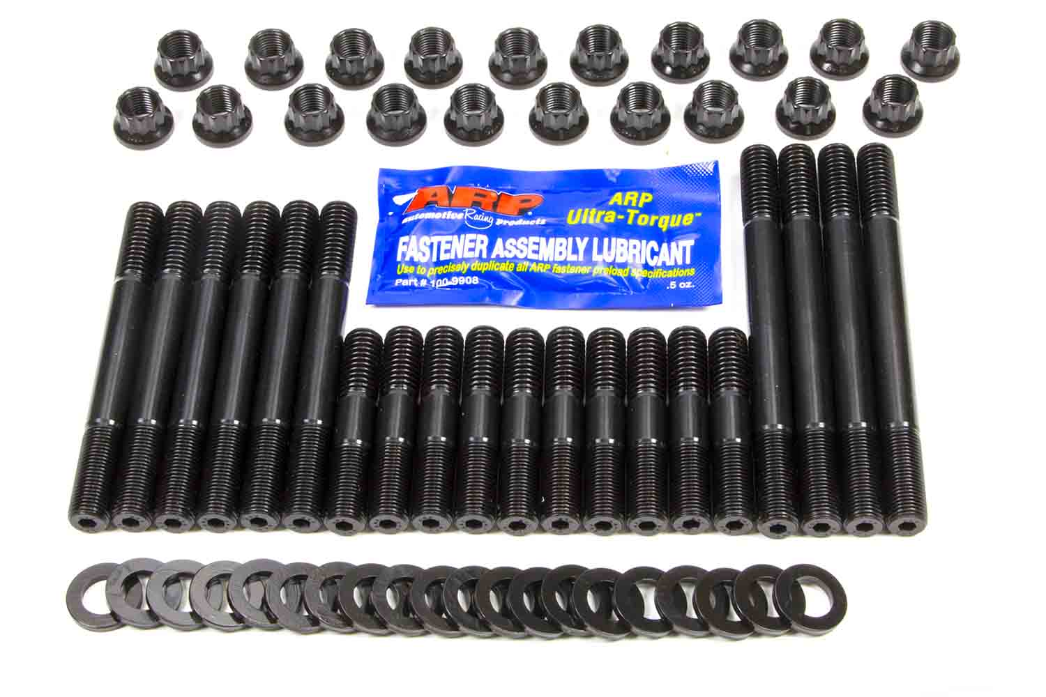 ARP Pro Series Cylinder 12-Point Head Stud Kits