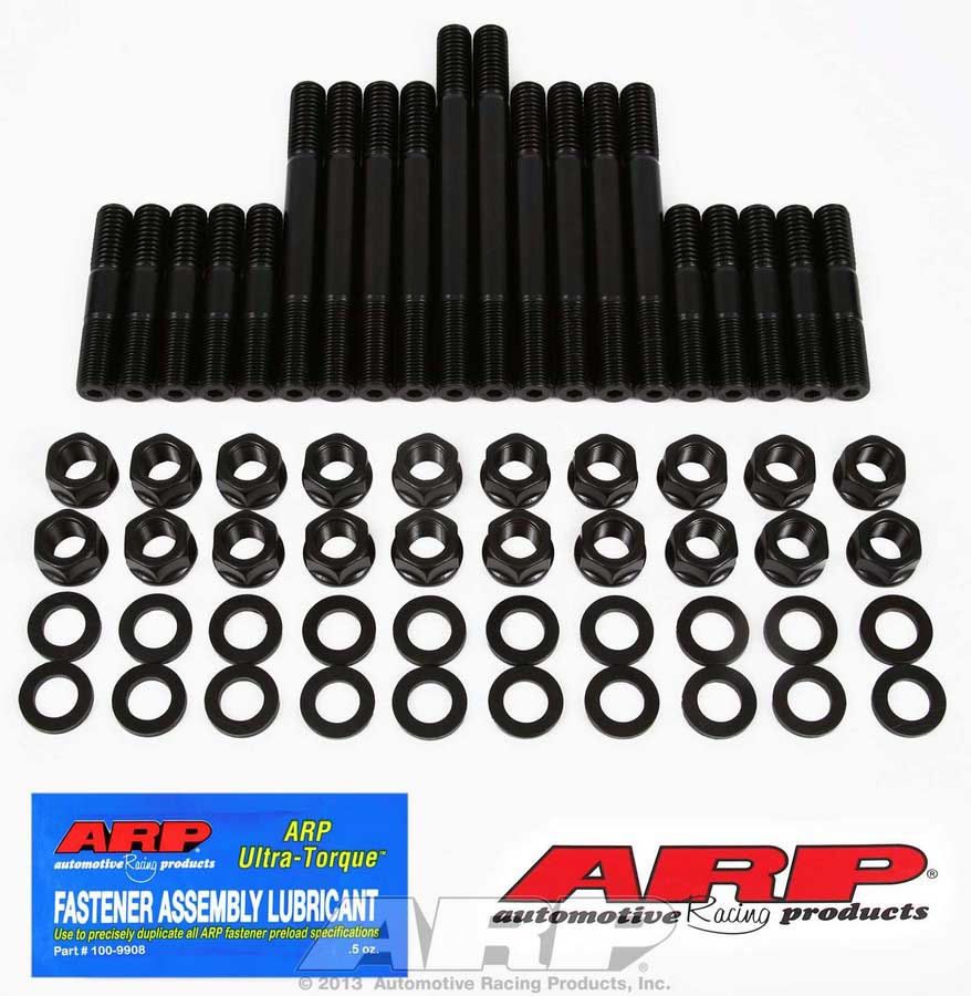 ARP Pro Series Cylinder Hex Head Stud Kit