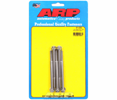 ARP Valve Cover Bolt Kits for Fabricated Valve Covers