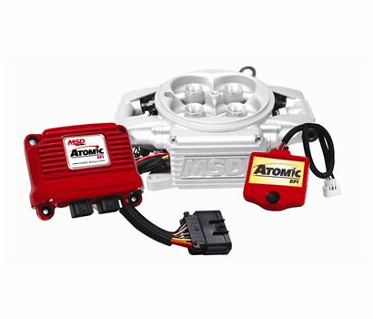 Atomic EFI Throttle Body System
