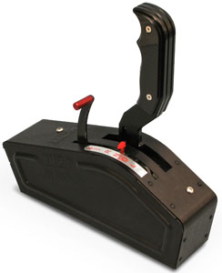 B&M Stealth Pro Ratchet Shifter