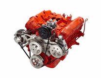 V-belt Pulley Systems