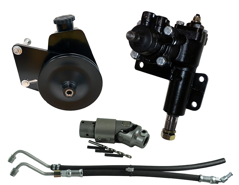 Borgeson - Big Block Power Steering Kit