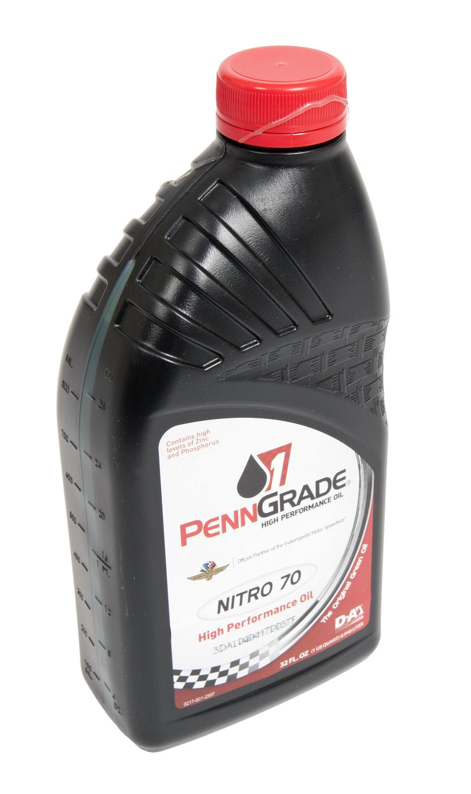 Penn Grade 70W Nitro Oil