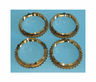 Brewer's Synchronizer Stop Rings