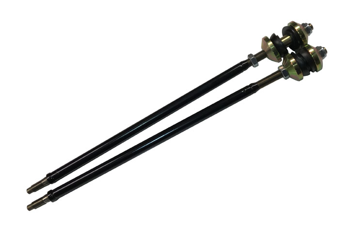 Calvert Racing Chromoly Strut Rod Set