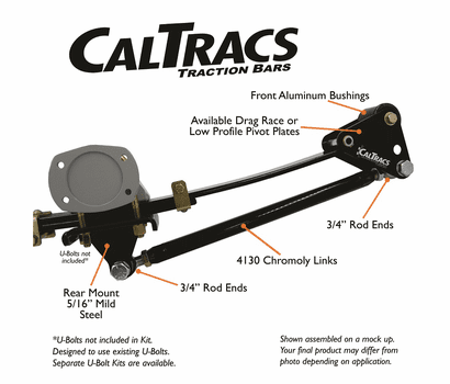 Calvert Racing CalTracs