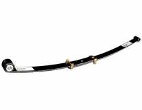 Cal-Trac's Mopar Split Monoleaf Spring Set