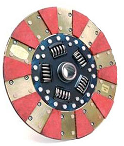 Centerforce Dual Friction Clutch Disc