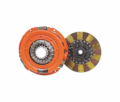 Centerforce Dual Friction Clutch Kit