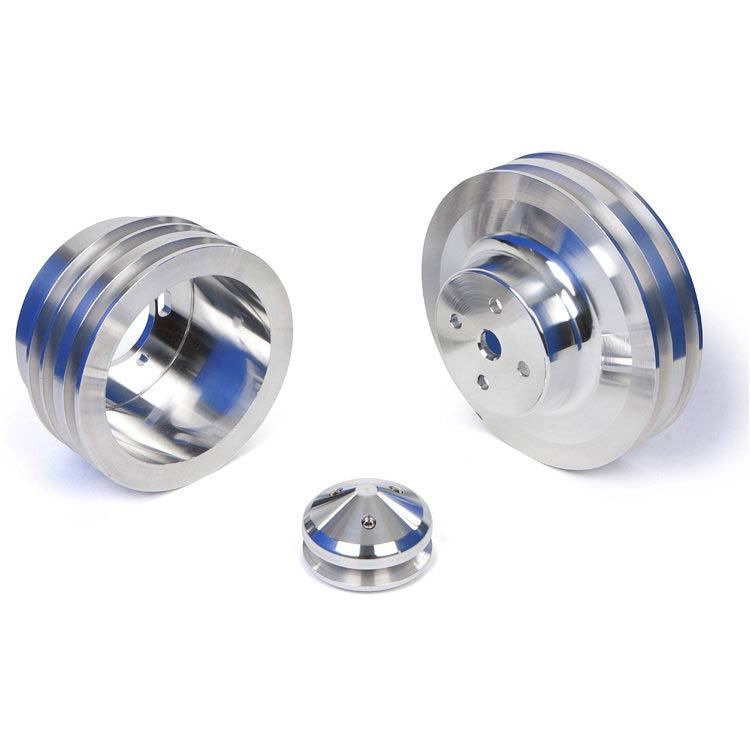 CVF Big Block Chrysler Pulley Kit - 3V