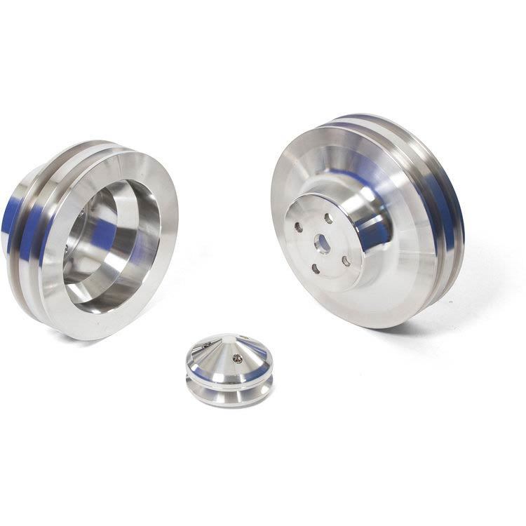 CVF - Chrysler Big Block Pulley Kit PS