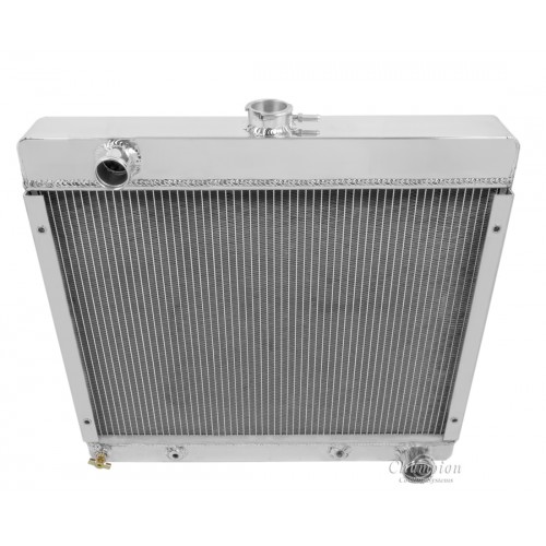 Champion Core 3-Row Aluminum Radiator