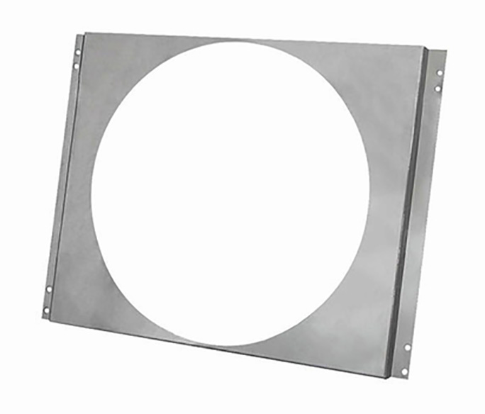 Champion Aluminum Fan Shroud