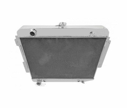 Champion Core 3-Row Aluminum Radiator