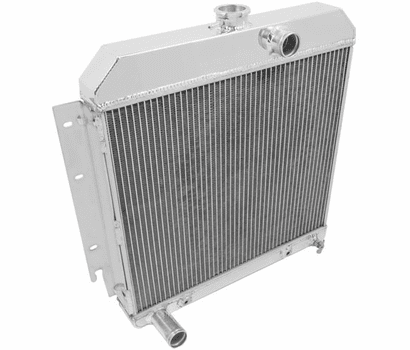 Champion Core 3-Row Aluminum Radiator