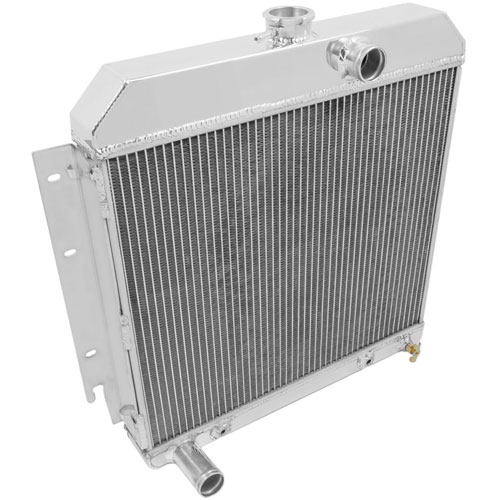 Champion Core 4-Row Aluminum Radiator