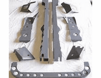 Suspension & Chassis