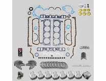 Clevite 77 Forged Piston Kit - "D"