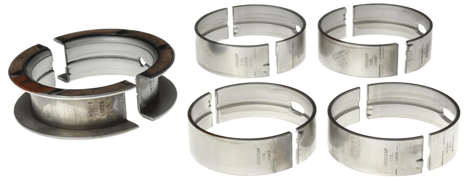 Clevite P-Series Main Bearings MS-1277P-10