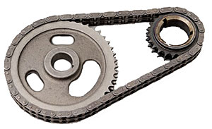 Comp Cams Hi-Tech Roller Race Timing Set