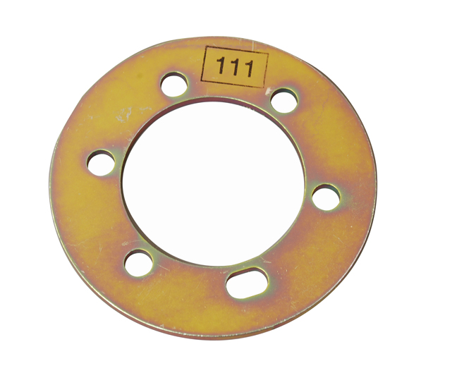 Mancini Racing Crankshaft Pulley Spacer