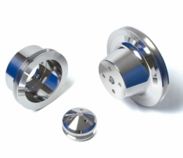 Billet Aluminum Pulleys